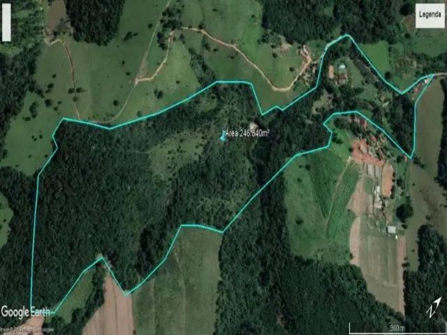 Terreno / Lote para Venda em Atibaia/SP Caetetuba