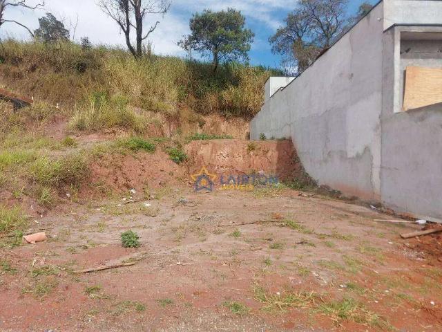 Terreno / Lote para Venda em Atibaia/SP Caetetuba