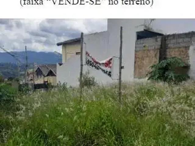 Terreno / Lote para Venda em Atibaia/SP Caetetuba