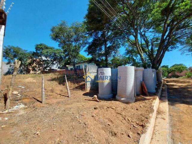 Terreno / Lote para Venda em Atibaia/SP Campos de Atibaia