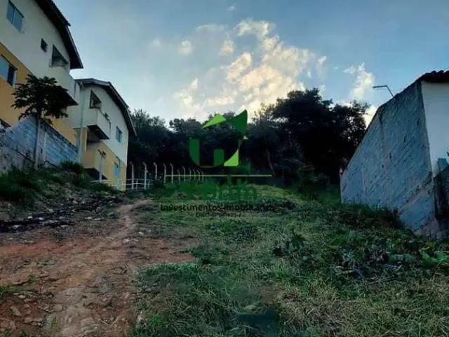 Terreno / Lote para Venda em Atibaia/SP Chácara Parque São Pedro