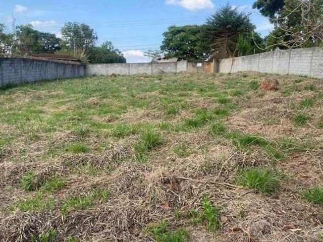 Terreno / Lote para Venda em Atibaia/SP Chácaras Fernão Dias