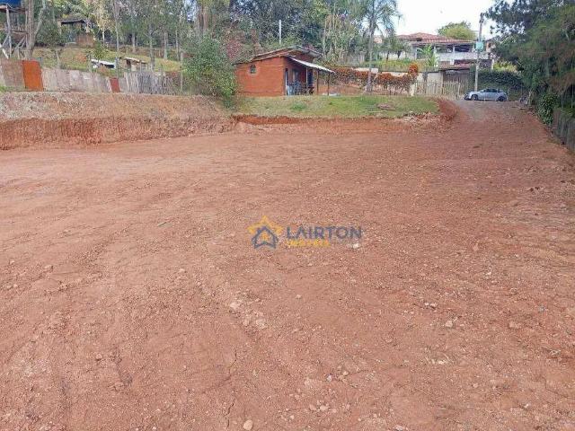 Terreno / Lote para Venda em Atibaia/SP Chácaras Fernão Dias