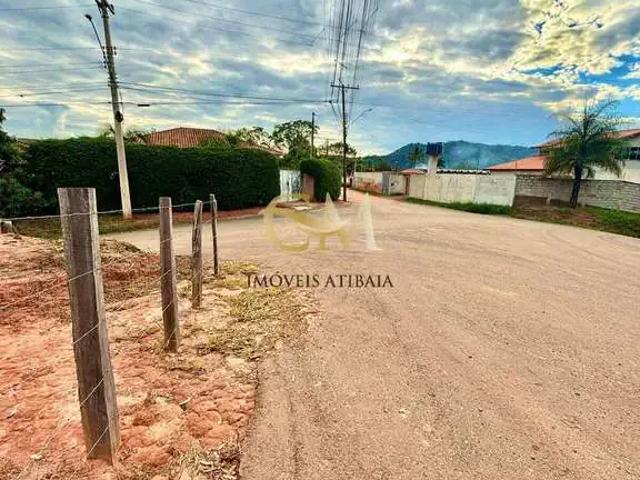 Terreno / Lote para Venda em Atibaia/SP Chácaras Fernão Dias