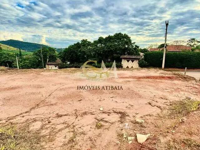 Terreno / Lote para Venda em Atibaia/SP Chácaras Fernão Dias