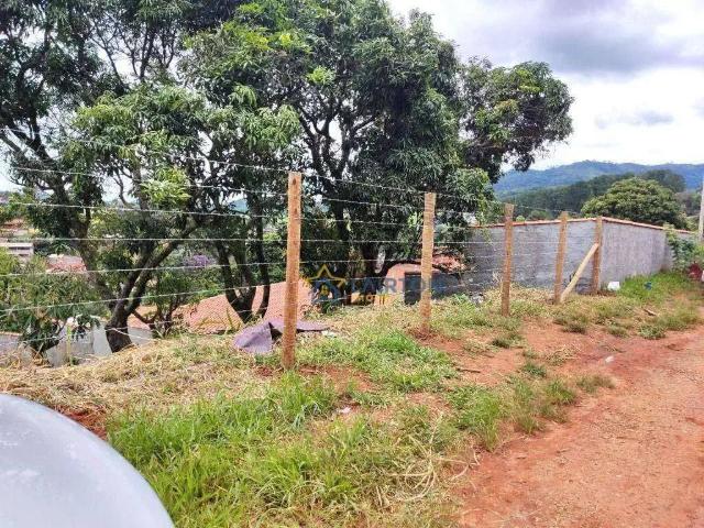 Terreno / Lote para Venda em Atibaia/SP Chácaras Fernão Dias