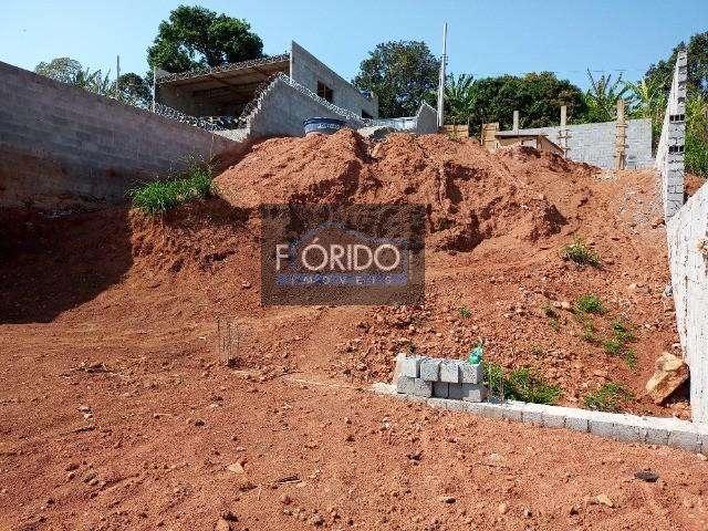 Terreno / Lote para Venda em Atibaia/SP Chácaras Fernão Dias