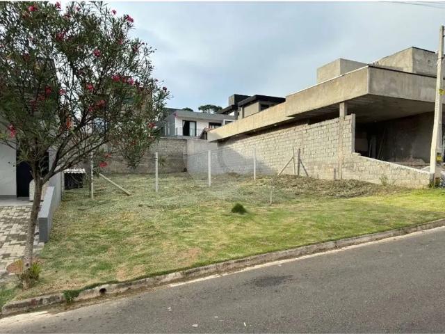 Terreno / Lote para Venda em Atibaia/SP Chácaras Maringá