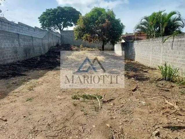 Terreno / Lote para Venda em Atibaia/SP Chácaras Maringá