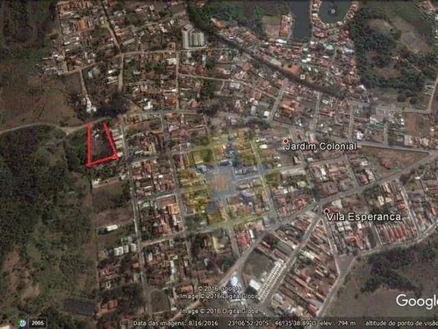 Terreno / Lote para Venda em Atibaia/SP Chácaras Maringá