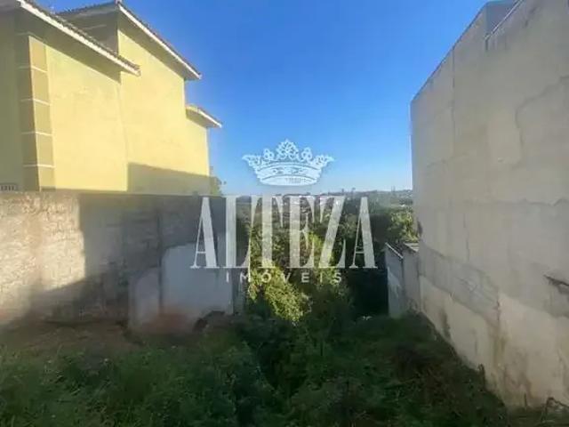 Terreno / Lote para Venda em Atibaia/SP Cidade Satélite