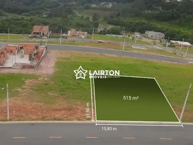 Terreno / Lote para Venda em Atibaia/SP Cidade Satélite