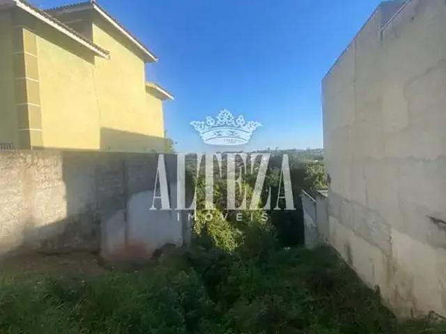 Terreno / Lote para Venda em Atibaia/SP Cidade Satélite