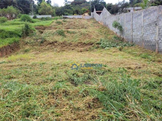 Terreno / Lote para Venda em Atibaia/SP Agua Espraiada