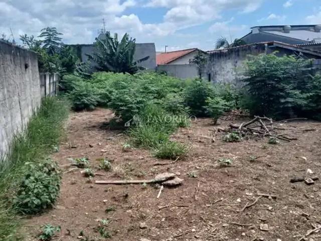 Terreno / Lote para Venda em Atibaia/SP Alvinópolis