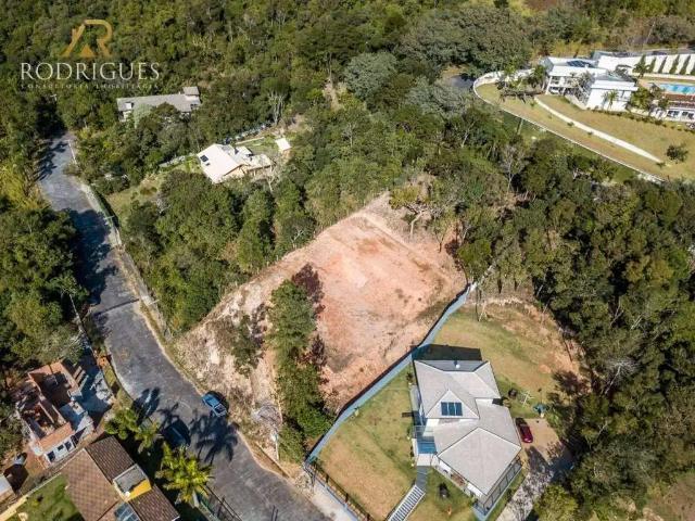 Terreno / Lote para Venda em Atibaia/SP Alpes de Atibaia
