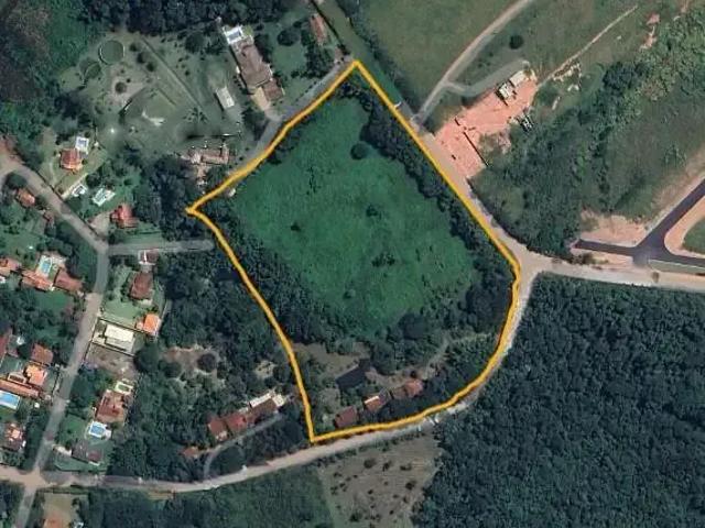 Terreno / Lote para Venda em Atibaia/SP Atibaia Belvedere