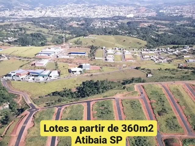 Terreno / Lote para Venda em Atibaia/SP Atibaia Belvedere