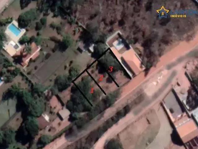 Terreno / Lote para Venda em Atibaia/SP Atibaia Belvedere