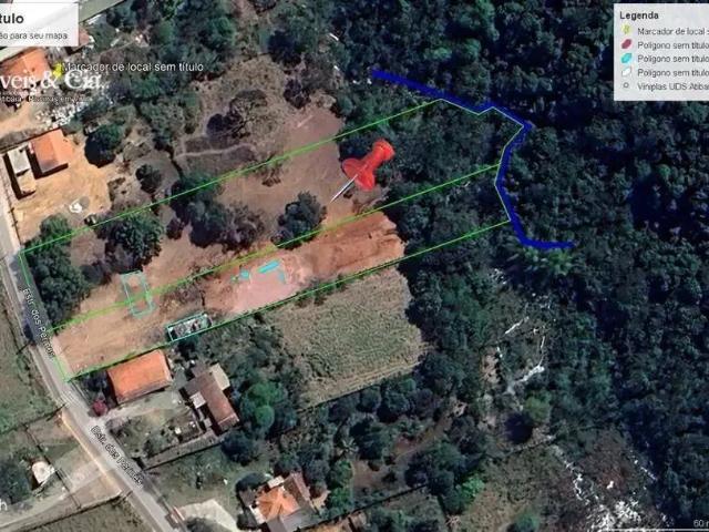 Terreno / Lote para Venda em Atibaia/SP Boa Vista