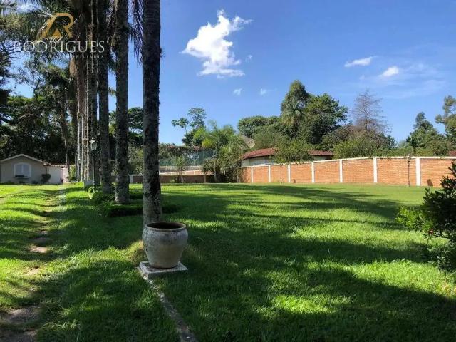 Terreno / Lote para Venda em Atibaia/SP Balneário Porta do Paraiso