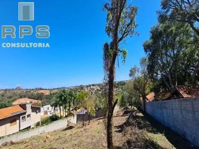 Terreno / Lote para Venda em Atibaia/SP Beiral das Pedras
