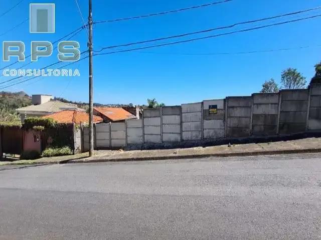 Terreno / Lote para Venda em Atibaia/SP Beiral das Pedras