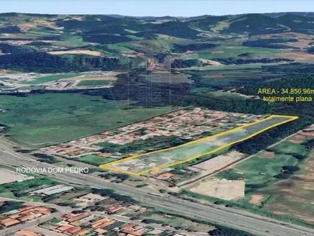 Terreno / Lote para Venda em Atibaia/SP Guaxinduva