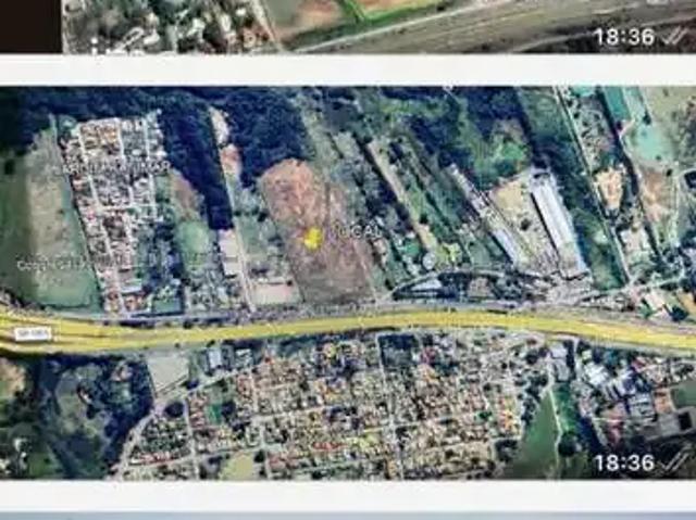 Terreno / Lote para Venda em Atibaia/SP Guaxinduva