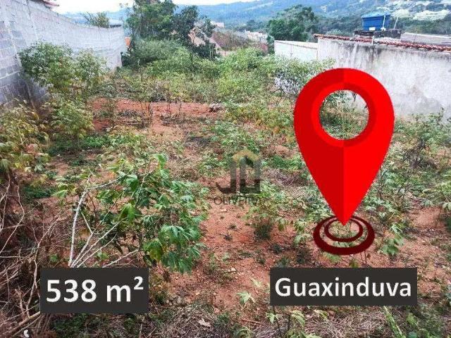 Terreno / Lote para Venda em Atibaia/SP Guaxinduva