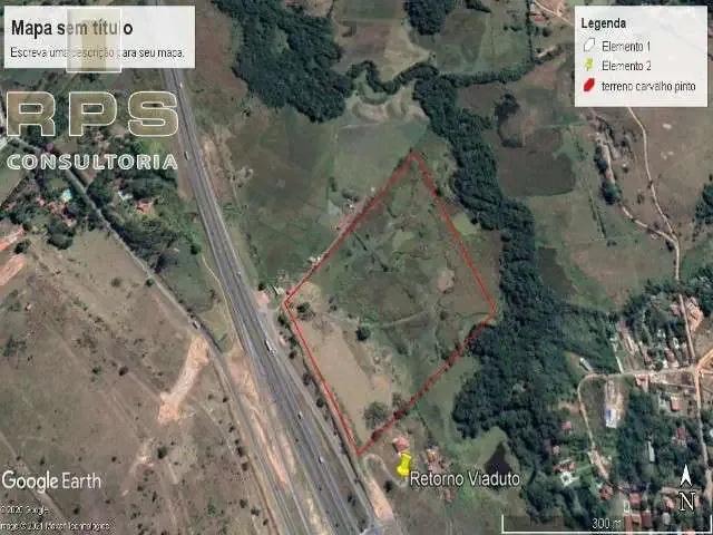 Terreno / Lote para Venda em Atibaia/SP Guaxinduva