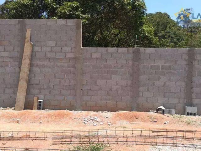 Terreno / Lote para Venda em Atibaia/SP Estância San Remo
