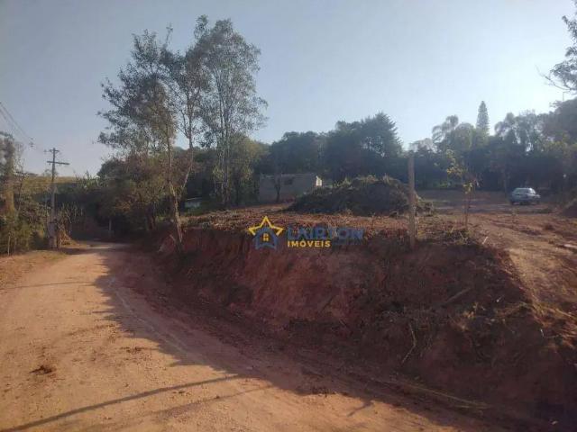 Terreno / Lote para Venda em Atibaia/SP Estância San Remo