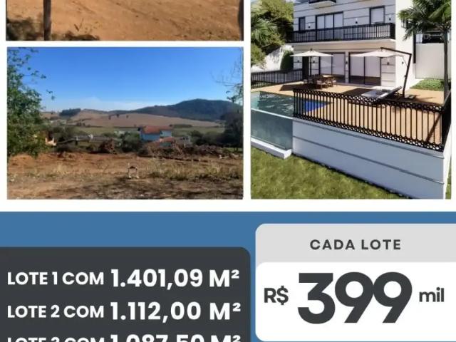 Terreno / Lote para Venda em Atibaia/SP Estância Santa Maria do Laranjal