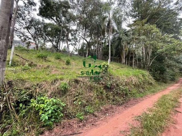 Terreno / Lote para Venda em Atibaia/SP Estância Santa Maria do Portão