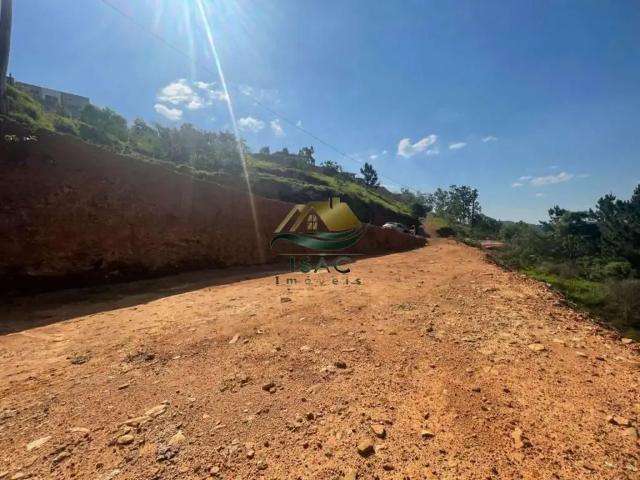 Terreno / Lote para Venda em Atibaia/SP Estância Santa Maria do Portão