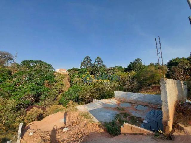 Terreno / Lote para Venda em Atibaia/SP Estância Santa Maria do Portão