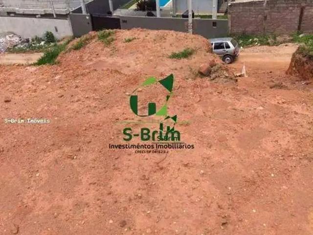 Terreno / Lote para Venda em Atibaia/SP Estância Santa Maria do Portão