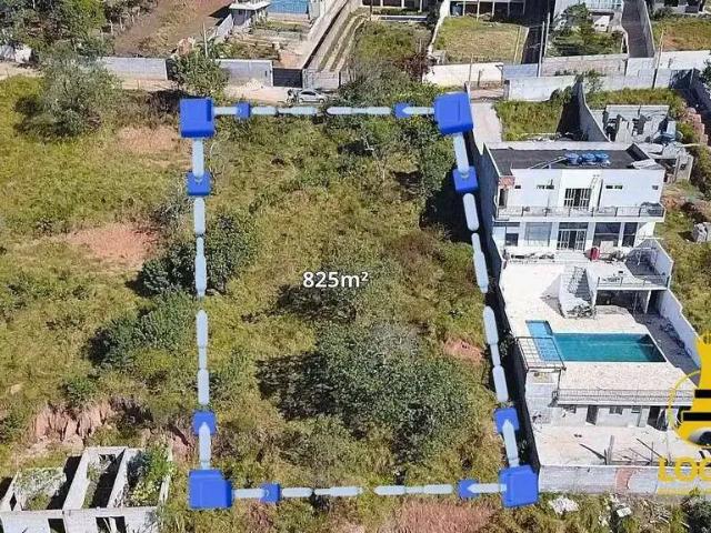 Terreno / Lote para Venda em Atibaia/SP Estância Santa Maria do Portão