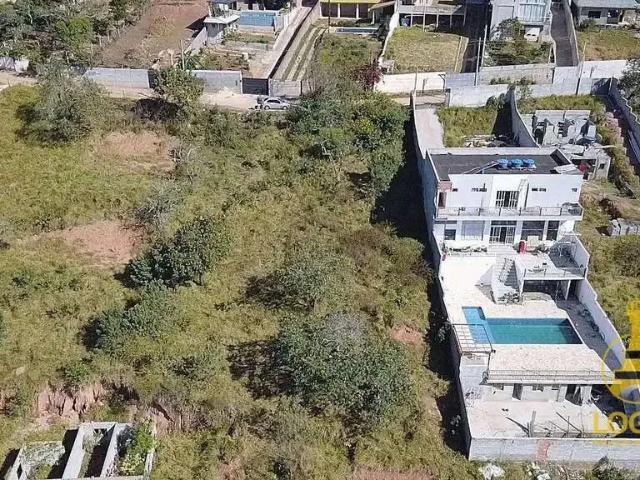 Terreno / Lote para Venda em Atibaia/SP Estância Santa Maria do Portão