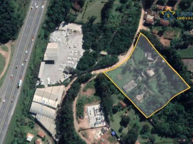 Terreno / Lote para Venda em Atibaia/SP Estância Santa Maria do Portão