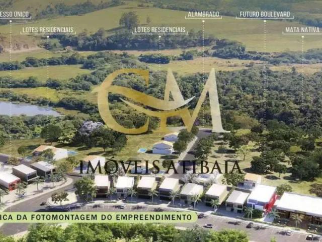 Terreno / Lote para Venda em Atibaia/SP Estância Parque de Atibaia