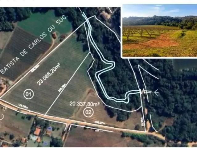 Terreno / Lote para Venda em Atibaia/SP Iara