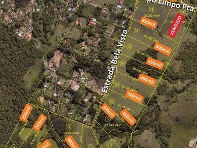 Terreno / Lote para Venda em Atibaia/SP Iara