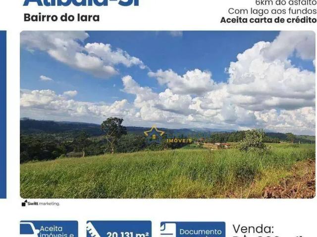 Terreno / Lote para Venda em Atibaia/SP Iara