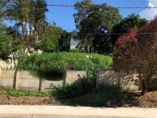 Terreno / Lote para Venda em Atibaia/SP Itapetinga