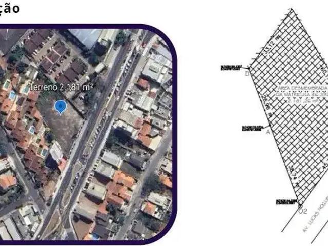 Terreno / Lote para Venda em Atibaia/SP Itapetinga
