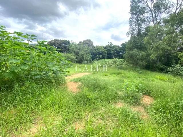 Terreno / Lote para Venda em Atibaia/SP Itapetinga