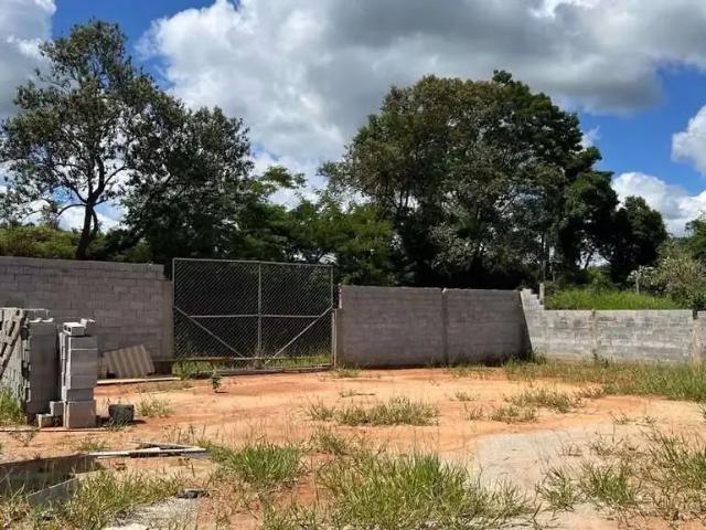 Terreno / Lote para Venda em Atibaia/SP Jardim Maracanã