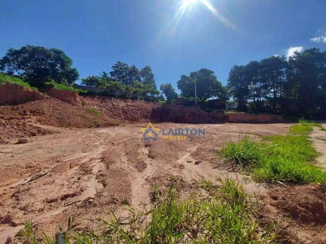 Terreno / Lote para Venda em Atibaia/SP Jardim Maracanã